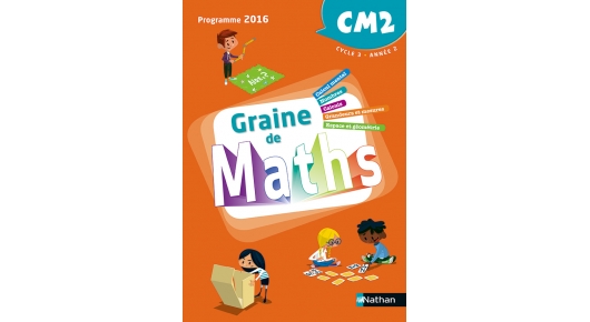 Graine de maths CM2 - Site compagnon